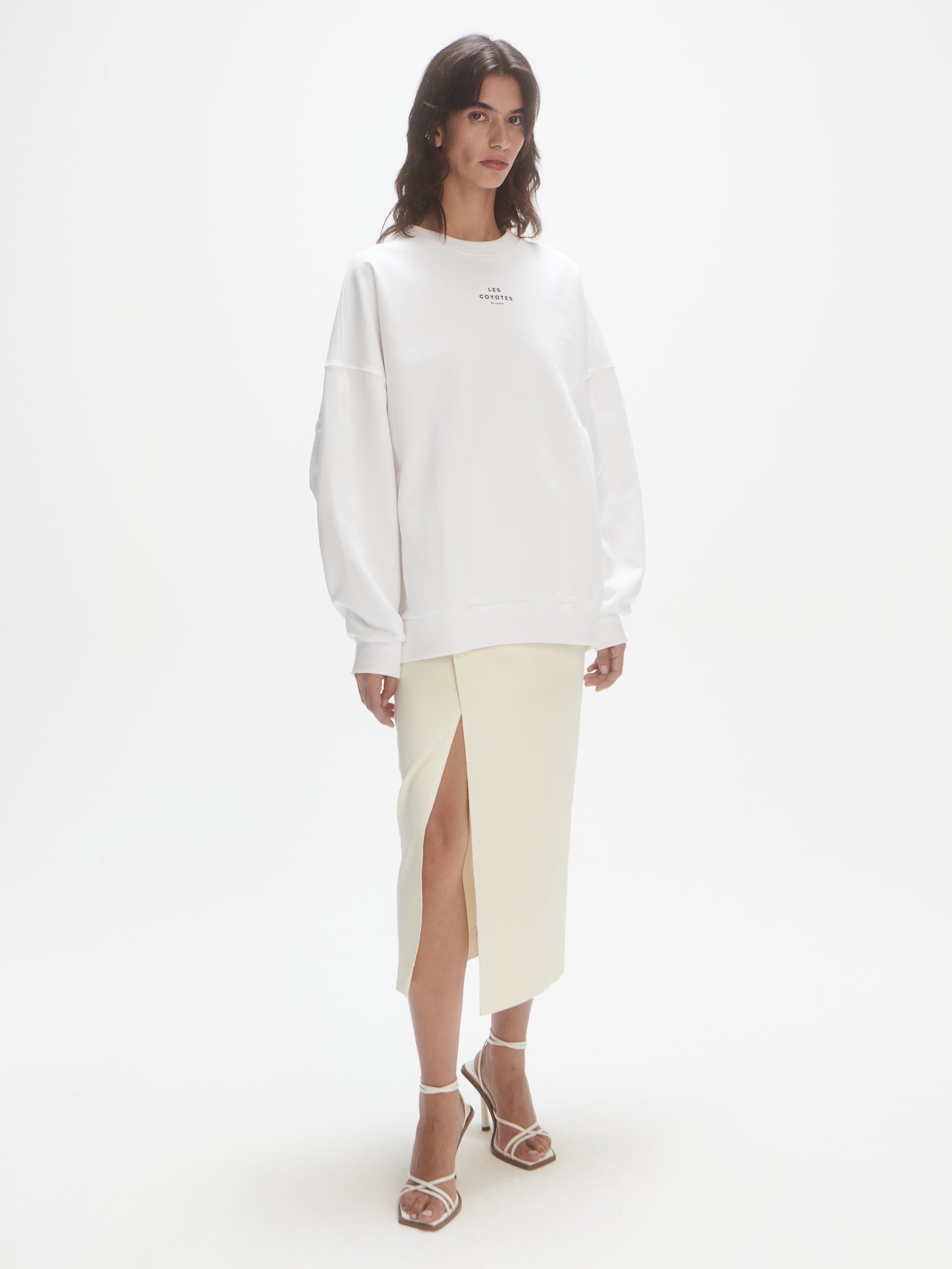 Sweatshirts– Les Coyotes de Paris | Women