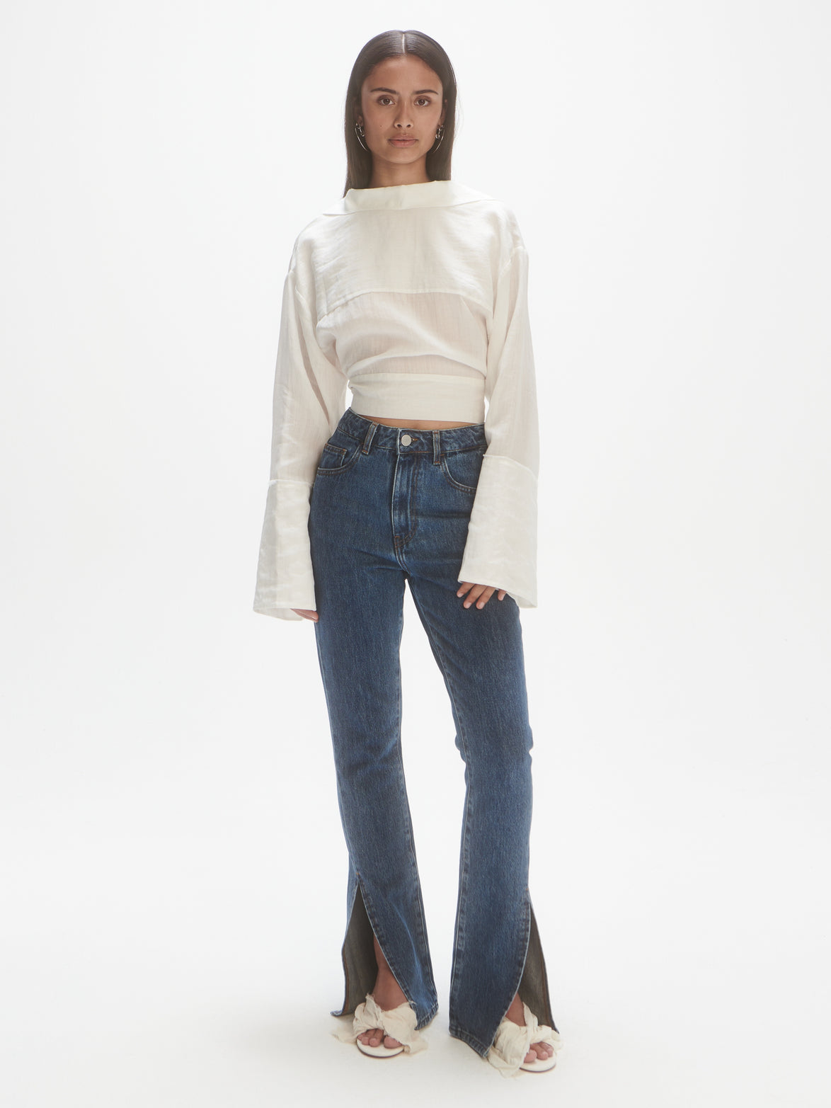 Trousers & Denim– Les Coyotes de Paris | Women